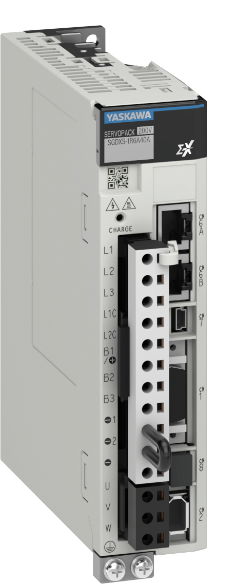 Servopacks de un eje Sigma-X
