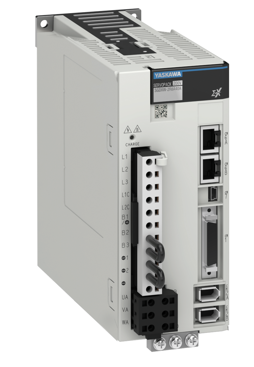 Servopacks de doble eje Sigma-X